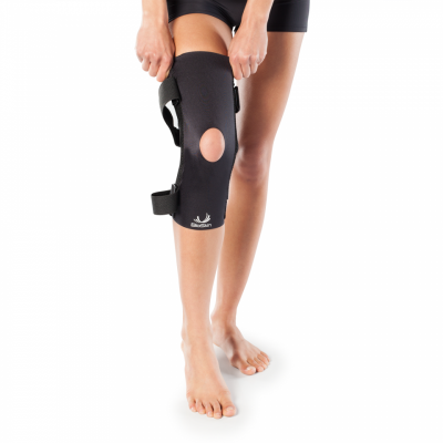 BioSkin Q Brace Knee Support - Think Sport